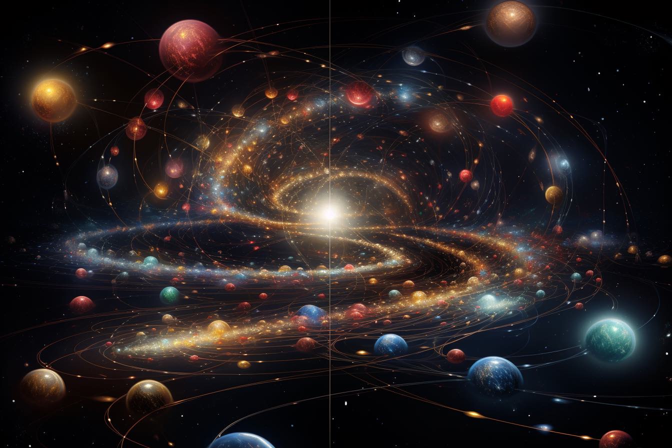 Decoding the universe with computer codes found in string theory - LiveTray